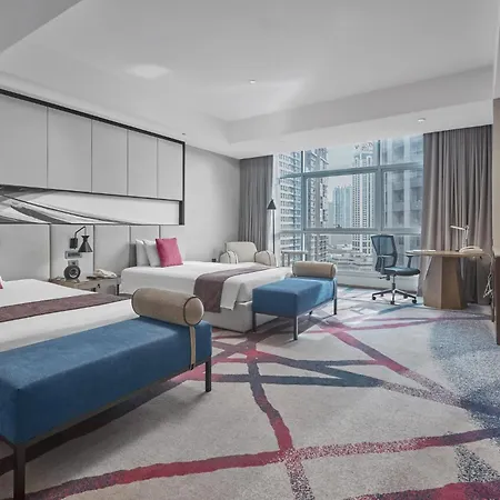 Crowne Plaza Manila Galleria By Ihg Pasig City: 5 star Hotel with a Minimum Price 5039PHP ...