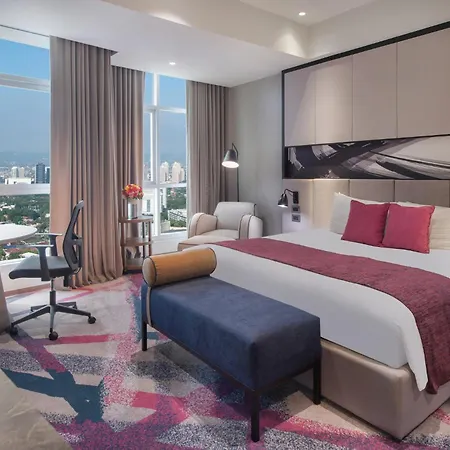 Crowne Plaza Manila Galleria By Ihg Pasig City: 5 star Hotel with a Minimum Price 5039PHP ...