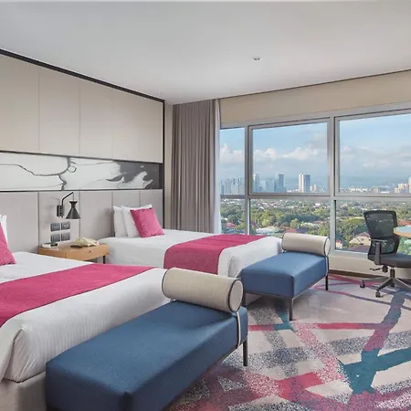 Crowne Plaza Manila Galleria By Ihg Pasig City: 5 star Hotel with a Minimum Price 5039PHP ...