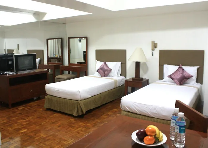 Bsa Mansion Condotel Makati City in Manila: Room Prices, Location and ...